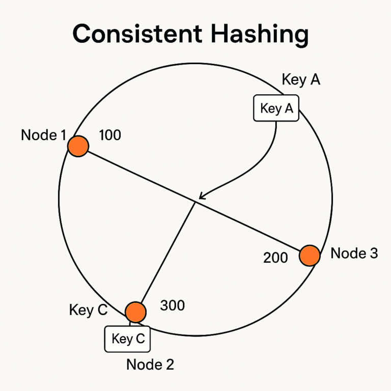 Consistent Hashing: Key Concept in Scalable Distributed sy..